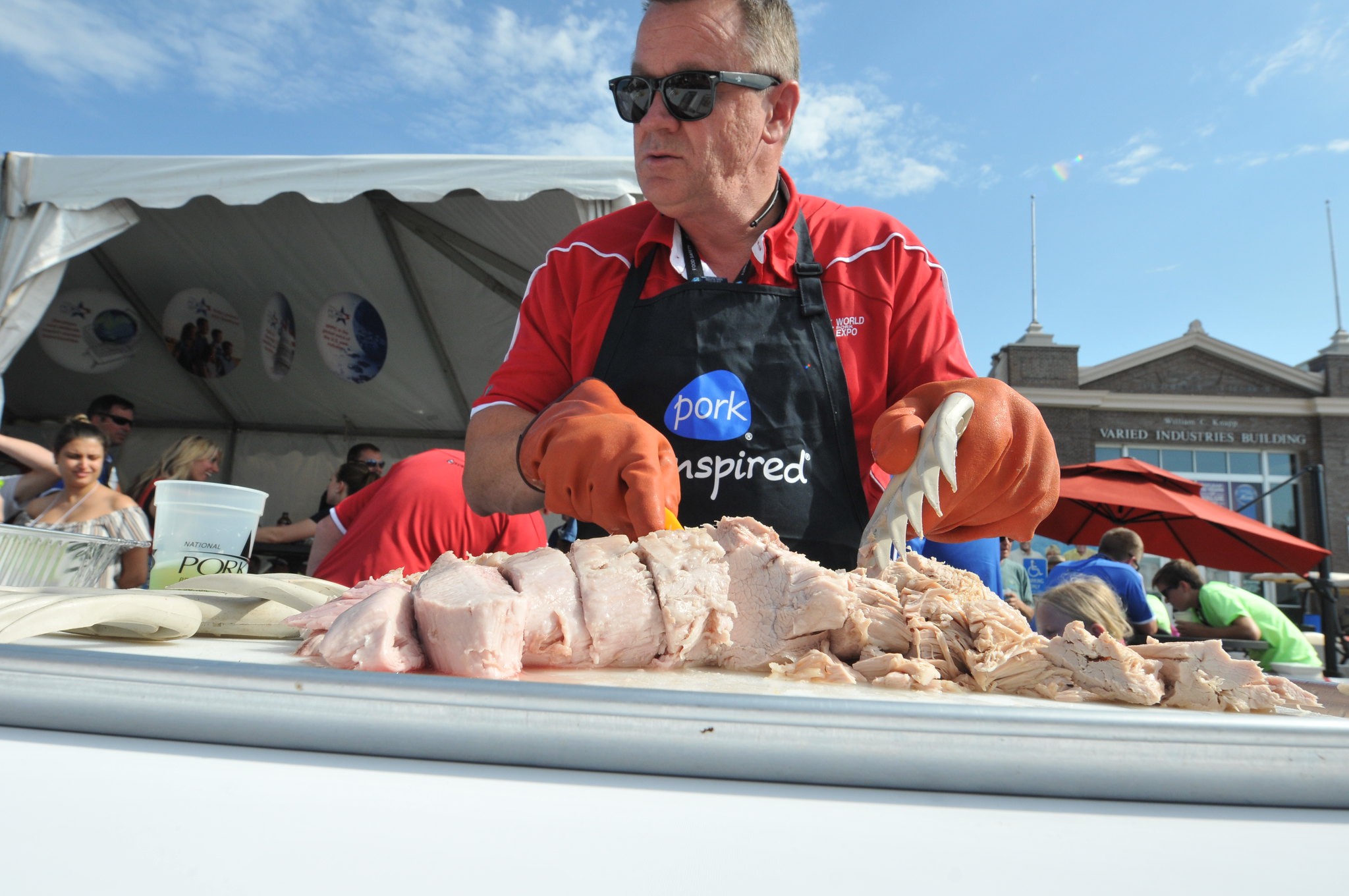 Media Center - World Pork Expo