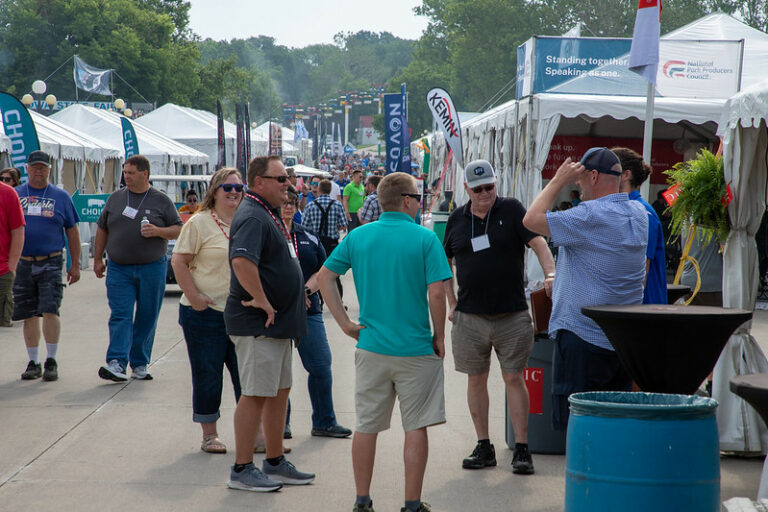 Everything To See and Do at World Pork Expo 2024 - World Pork Expo