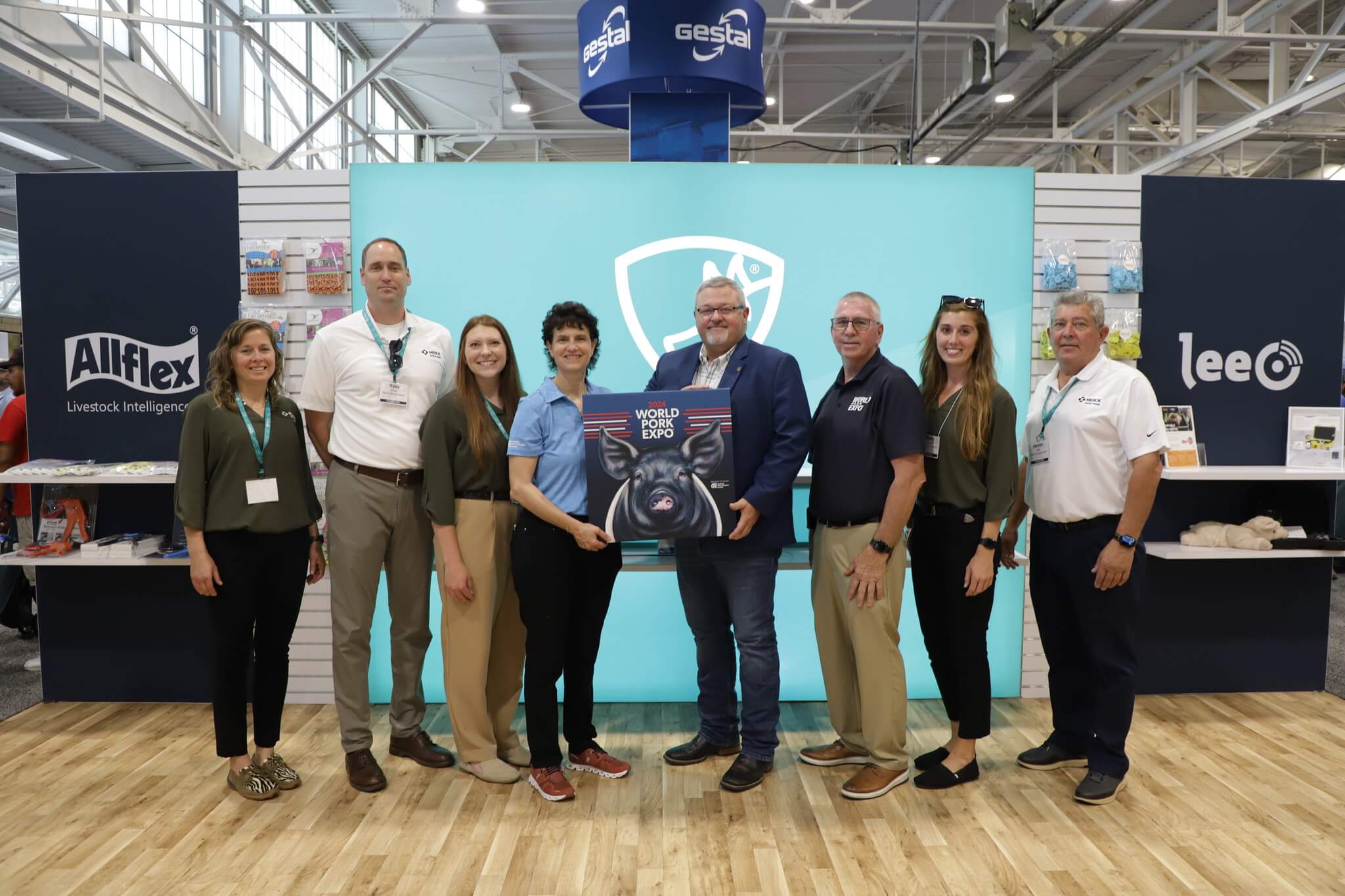 Media Center - World Pork Expo